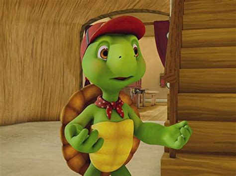Franklin The Turtle And Friends Franklin And Friends Tv Series