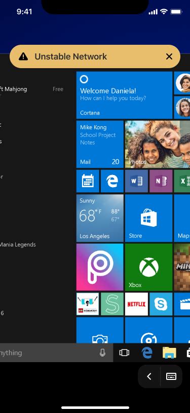 Your Network Connection Is Unstable Splashtop Business Support