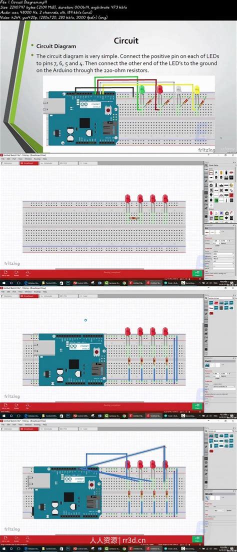 Arduino Web Control Step By Step Guide 2021 人人资源网