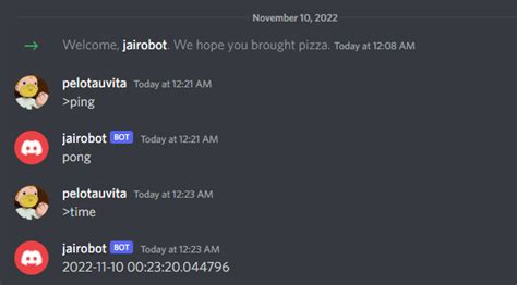 GitHub Jairoperezaquino Discord Test Discord Written In Python That Allows You To