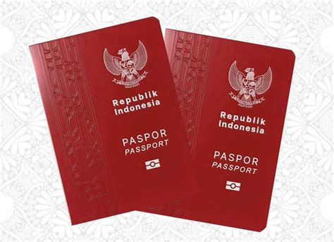 Indonesias New Passport