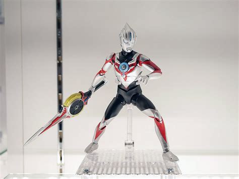 SHFiguarts Ultraman Orb Prototype