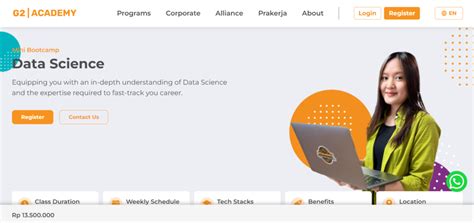 10 Kursus Data Science Online Terbaik Gratis Berbayar