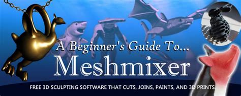 Meshmixer 3d Printing Tutorial 3d Printing Blog Imaterialise 3d