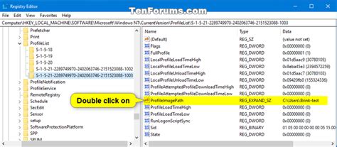Fix User Profile Service Failed The Sign In Error In Windows 10 Tutorials
