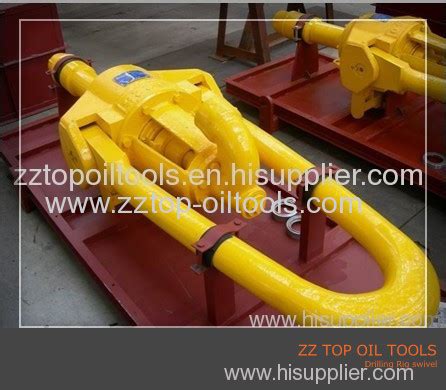 API Drilling Rig Swivel From China Manufacturer XI AN ZZ TOP OIL TOOLS CO LTD