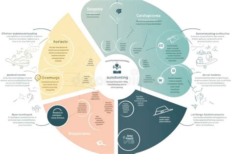 Detailed Chart Paper With Connections In Tables Generator Ai Stock Illustration Illustration