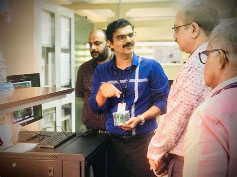 sreejeesh sreedharan on linkedin nielit technologyinnovation