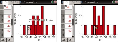 How To Manipulate Single Variable Data On Ti Nspire Dummies