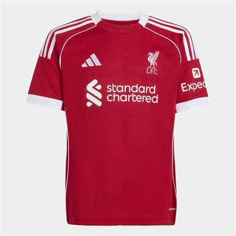 Camisola De Futebol Liverpool Fc Decathlon