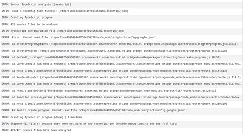 Issue When Importing A New Github Repo Sonarqube Cloud Sonar Community