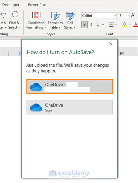 [fixed ] unsaved excel file not in recovery exceldemy
