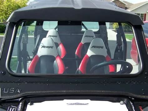 Polaris Rzr 800 Windshield Vortexutv