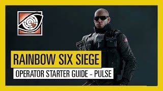 Pulse Operators Tom Clancys Rainbow Six Siege Ubisoft Us