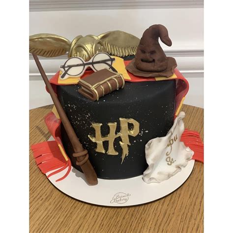 Торта Хари Потър 10 на супер цена Торти за момчета Tortibrimeksbg 🍰 ️🥧