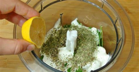 Yeşil Ayran Tarifi Resimli Anlatım Yemek Tarifleri