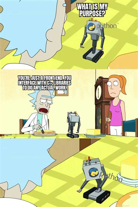 Am I Missing Something R Programmerhumor