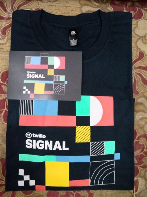 Adnan Naseer Shaikh On Linkedin Got My Tee Thanks Twilio