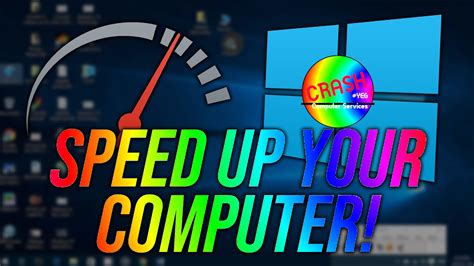 Speed Up Your Windows Pc Crash Computer Services