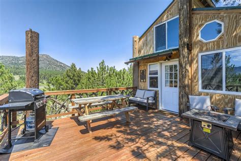 Best Colorado Treehouses To Rent On Airbnb VRBO Top 10 Airbnb Colorado Vacation Rentals For