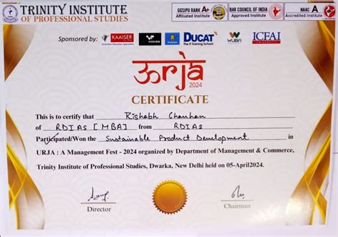 Rishabh Chauhan On Linkedin Viksitbharat2047 Sustainability