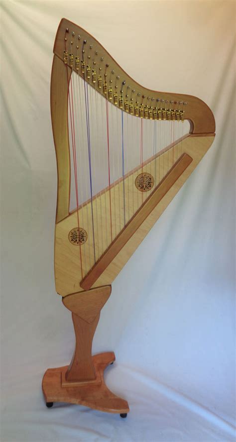 Marini Made Harps New Used Harps