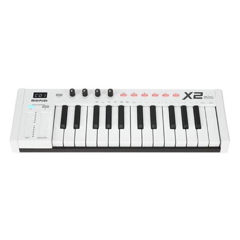 MIDIPlus X2 Mini 25 Key MIDI Keyboard Shopee Malaysia