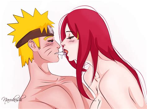 Post Indrockz Kushina Uzumaki Naruto Naruto Uzumaki