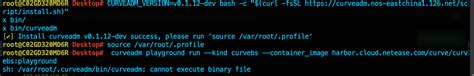 Curve Tool Implement Do Snapshot Commnad Issue Opencurve Curve GitHub