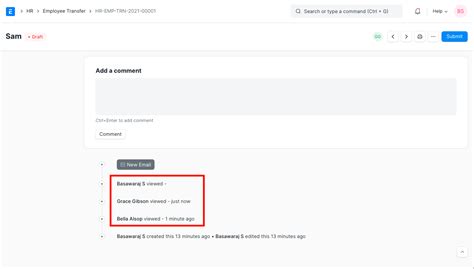 Doctype单据类 Erpnext中文文档