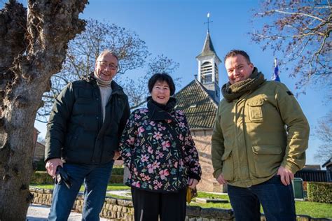 Waterlandkerkje Is Een Dorp Van Mythen En Sterke Verhalen Sluis Adnl