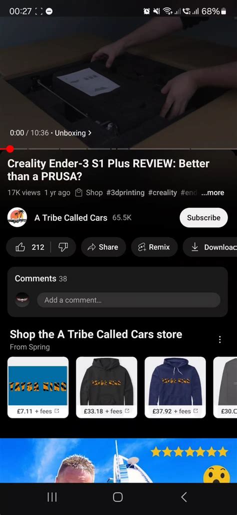 youtube dimming and losing full screen option r galaxys24ultra