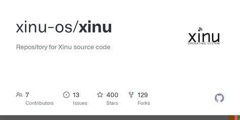 Xinu PlatformVars At Master Xinu Os Xinu GitHub