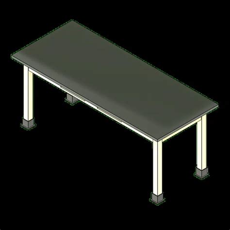 Bim Objects Free Download Science Table Classroom Table Bimobject