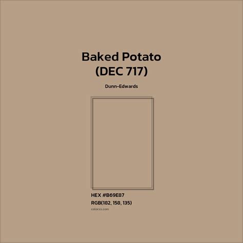 Dunn Edwards Baked Potato Dec 717 Paint Color Codes Similar Paints
