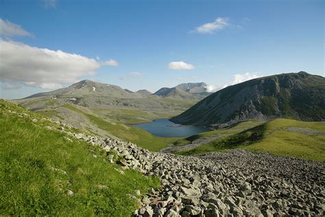 Levani Lake Photograph By Paata Vardanashvili Pixels
