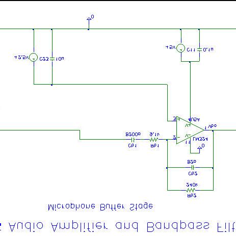 Microphone Buffer Stage Download Scientific Diagram