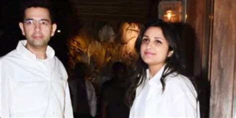 Parineeti Chopra And Raghav Chadha Might Get Engaged In First Week Of ...