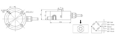 XJCSENSOR Precision Load Cells For Accurate Force Measurement