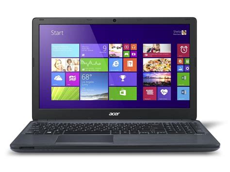 Review Acer Aspire V5 561g Notebook Notebookcheck Review
