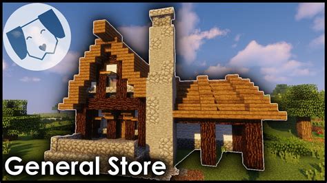 Minecraft General Store