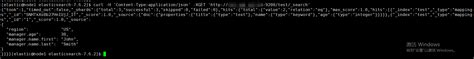 Elasticsearch Cross Cluster Search