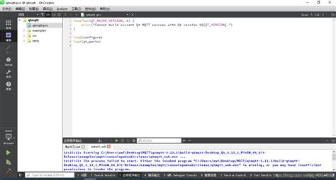 Mqtt设计与实现mqtt实现 Csdn博客