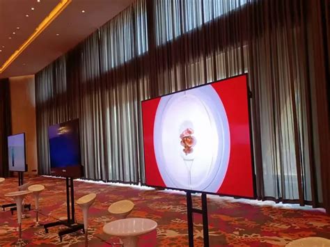 Fine M Series LED Display