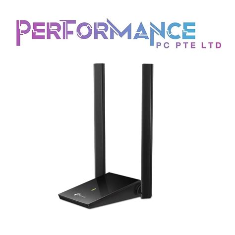 Tp Link Usb Wifi Adapter Archer T U Plus Ac Mbps Dual Band Dbi Years Warranty By Ban