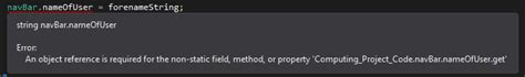 Forms C Send Data From Form Variable To A User Control Stack Overflow