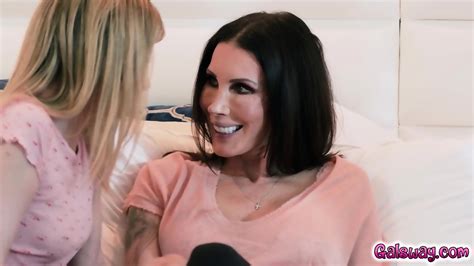 An Unexpected Spark Between Shay Sights And Demi Demi Hawks Eporner