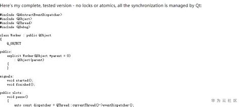 Qtableview锁定选区 云社区 华为云