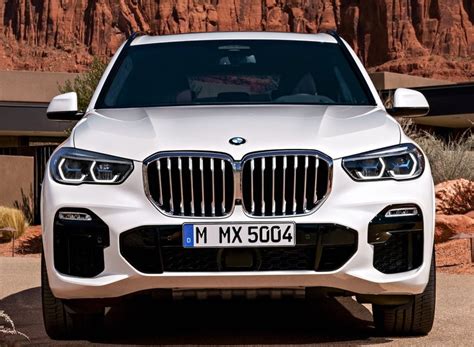 Bmw X5 2018 G05 2018 2023 Reviews Technical Data Prices