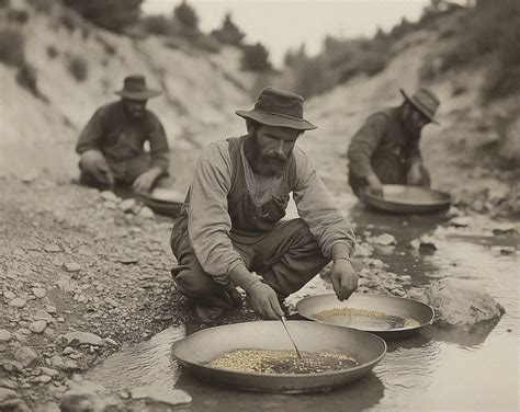 The Hidden Gems Of The California Gold Rush News Olertis